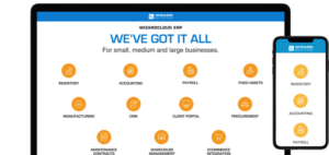 Intelligent Accounting ERP software | Wizard Solutions